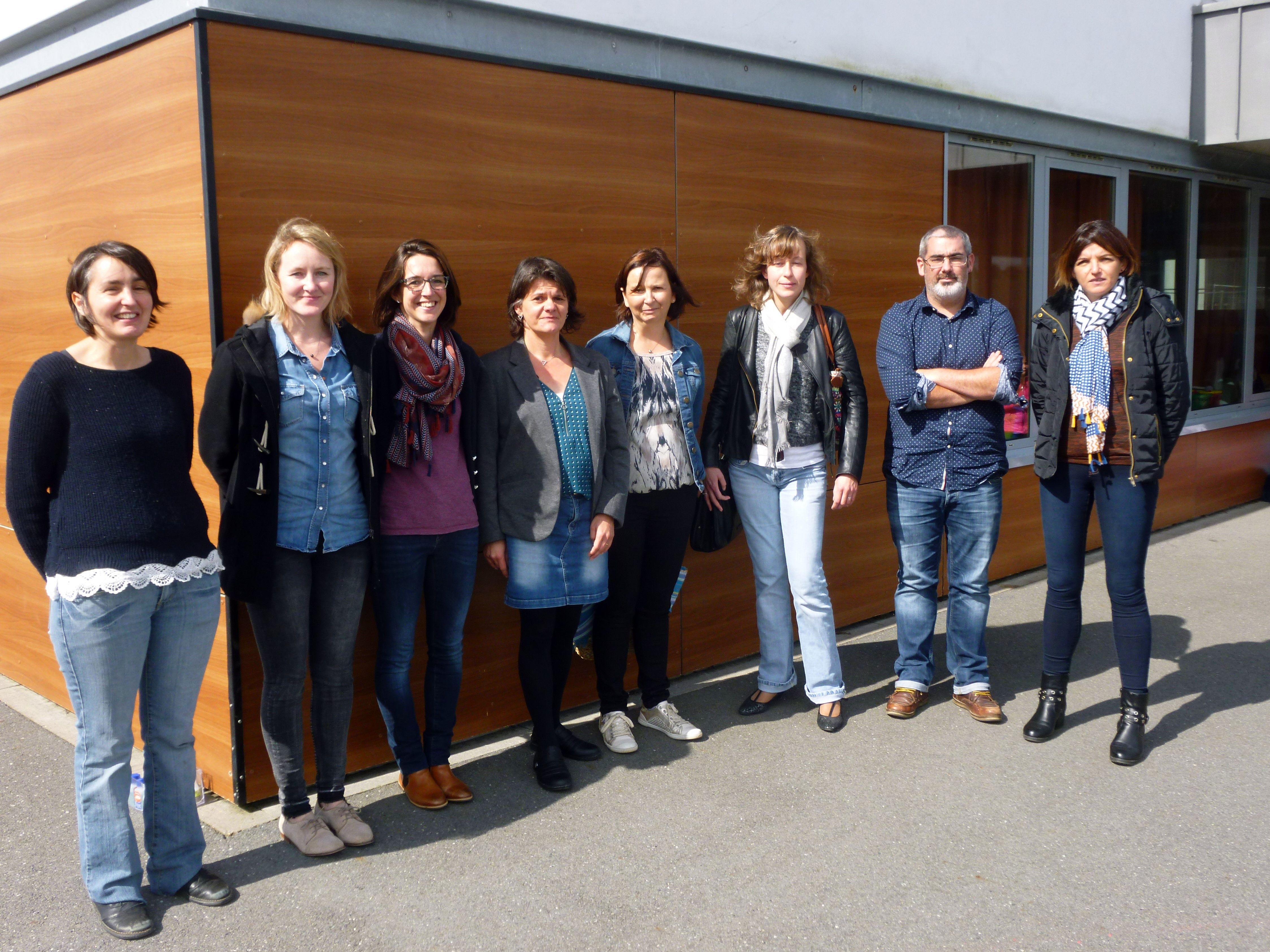 L’école – SAINT-SERVAIS